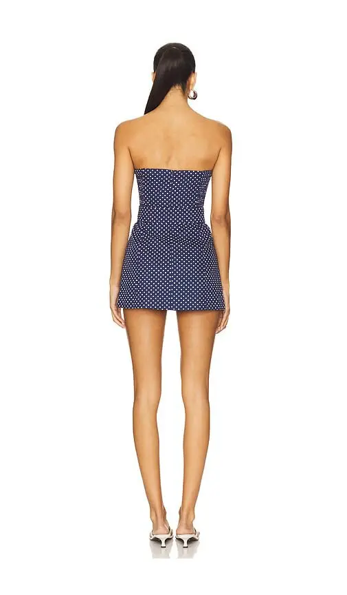 Amanda Uprichard X Revolve Fae Romper