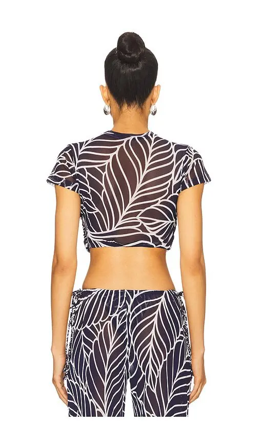 Devon Windsor Alder Crop Top