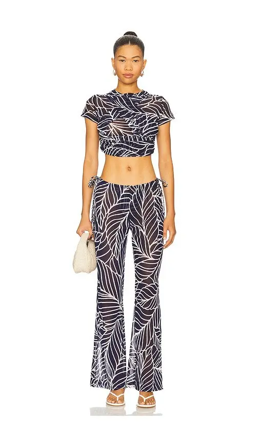 Devon Windsor Alder Crop Top