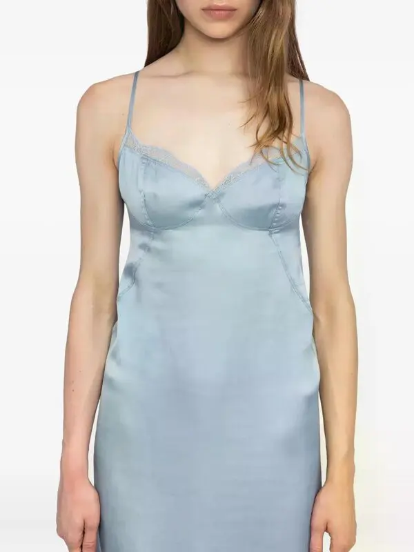 Zadig&Voltaire Rialta Midi Dress