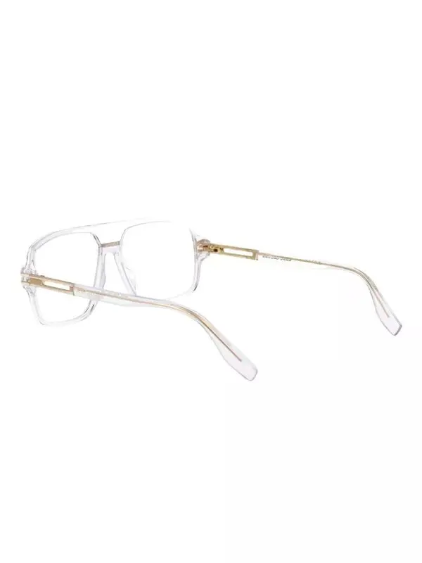 Marc Jacobs Rectangle Frame Glasses