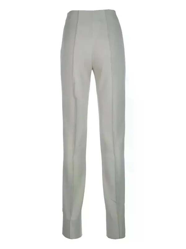 Giorgio Armani Front Seam Trousers