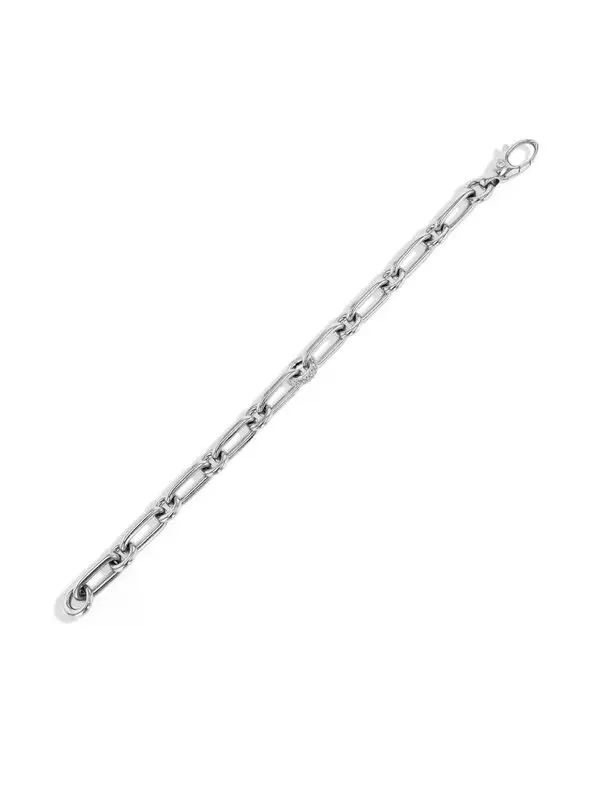 PRAGNELL 18k White Gold Havana Diamond Bracelet