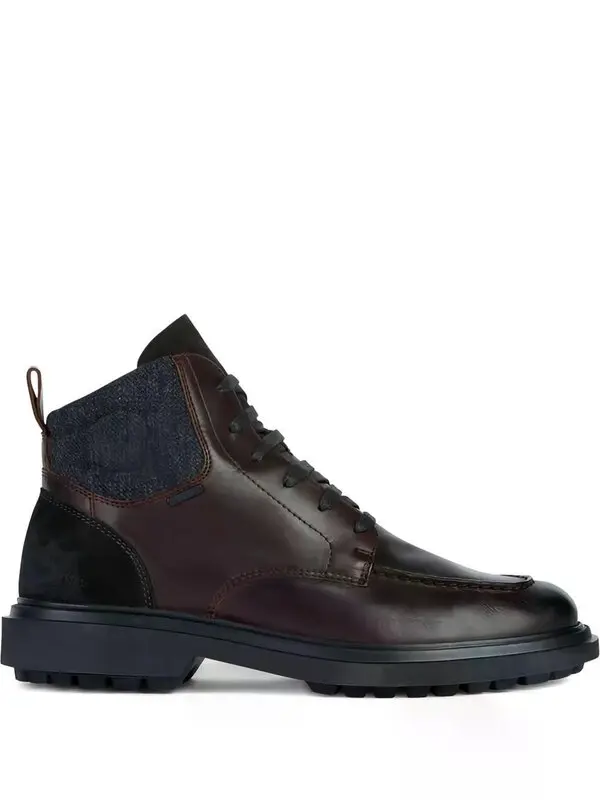 Geox Faloria Lace-up Boots