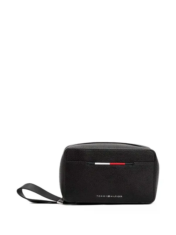 Tommy Hilfiger Zip-top Handle Wash Bag