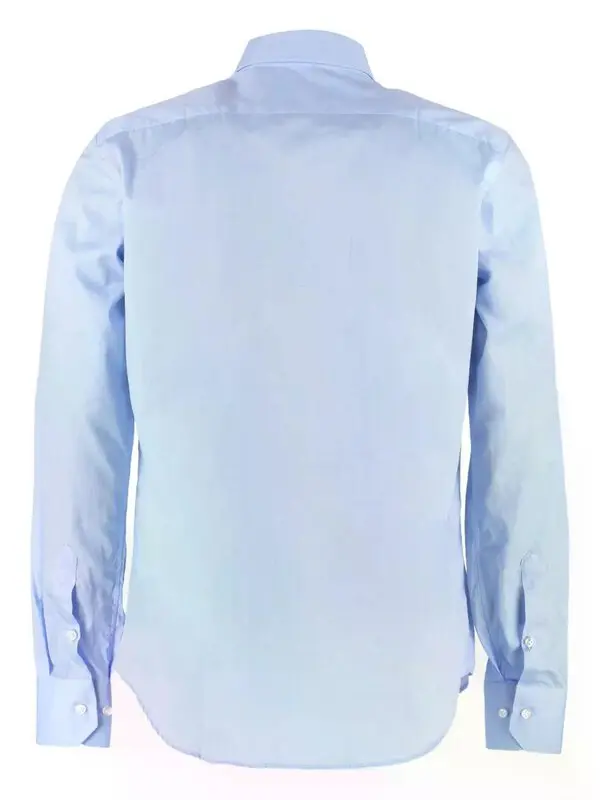 THE (ALPHABET) Cotton-blend Shirt