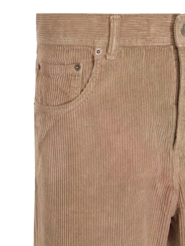 HAIKURE Corduroy Trousers