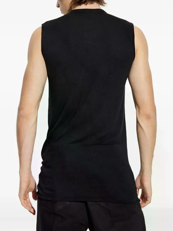 Rick Owens Sleeveless Vest