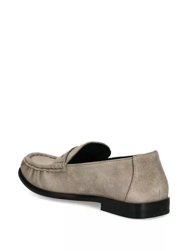 Marc O'polo Suede Penny Loafers