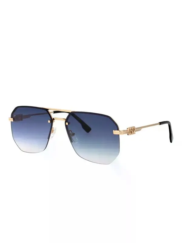Dsquared2 Geometric Sunglasses