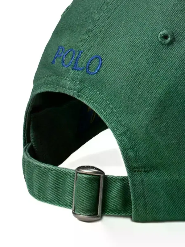 Polo Ralph Lauren Embroidered Logo Baseball Cap