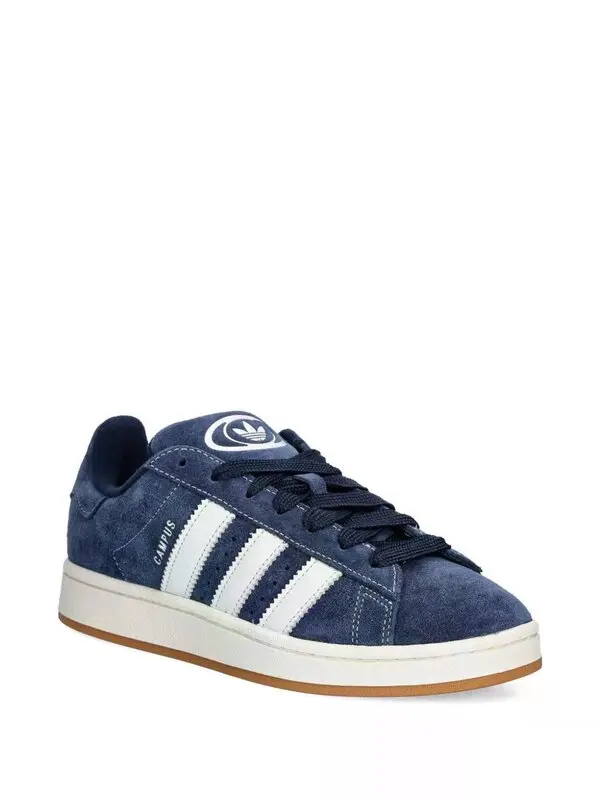 Adidas Campus 00s Low Top Sneakers - Blue
