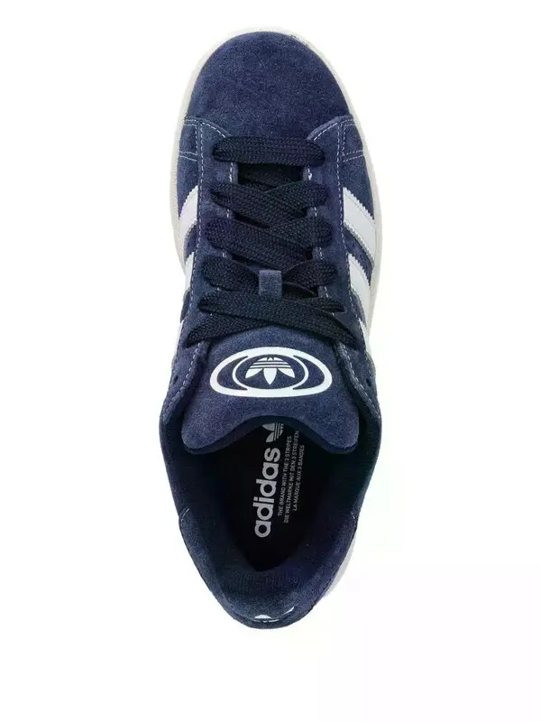 Adidas Campus 00s Low Top Sneakers - Blue