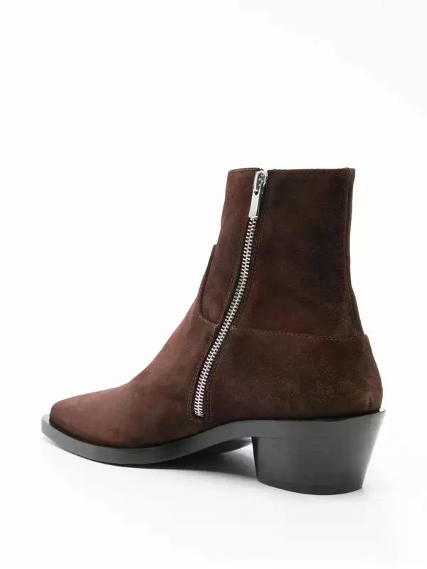 Proenza Schouler Bronco Ankle Boots