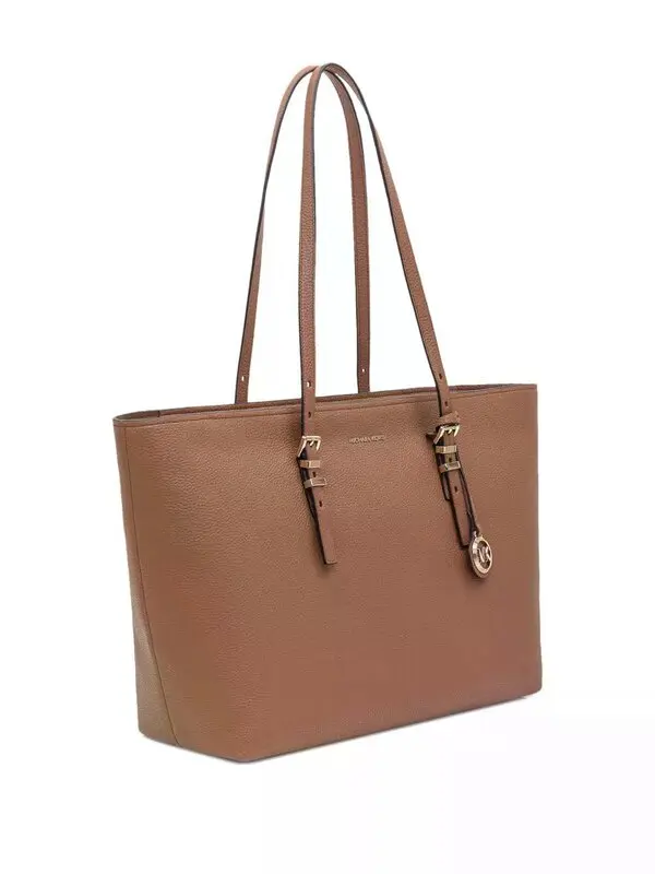 Michael Kors Quinn Shoulder Bag - Brown