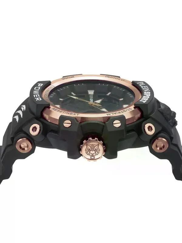 PLEIN SPORT Combat Power 43mm Watch