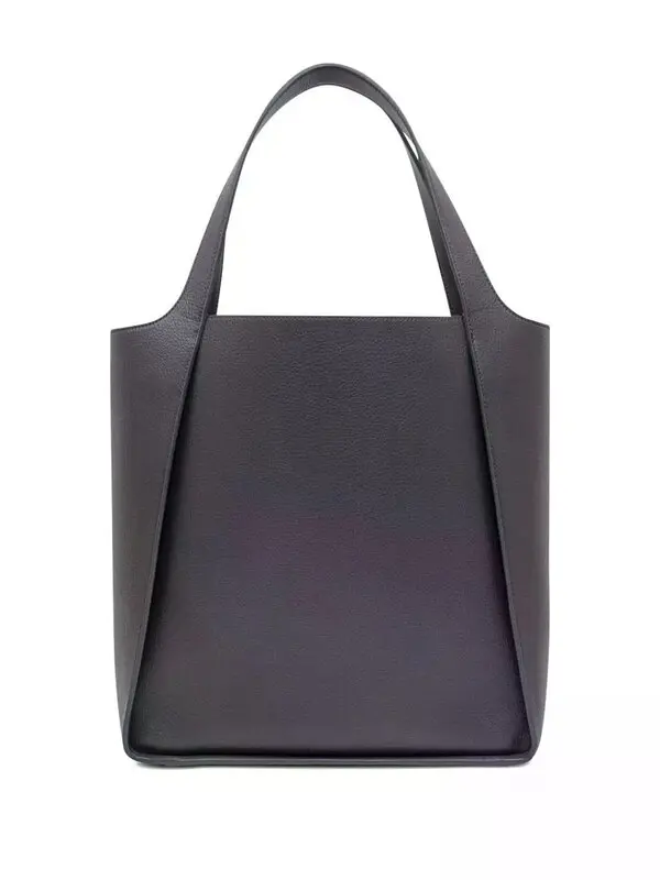 Stella McCartney Logo Plaque Tote Bag