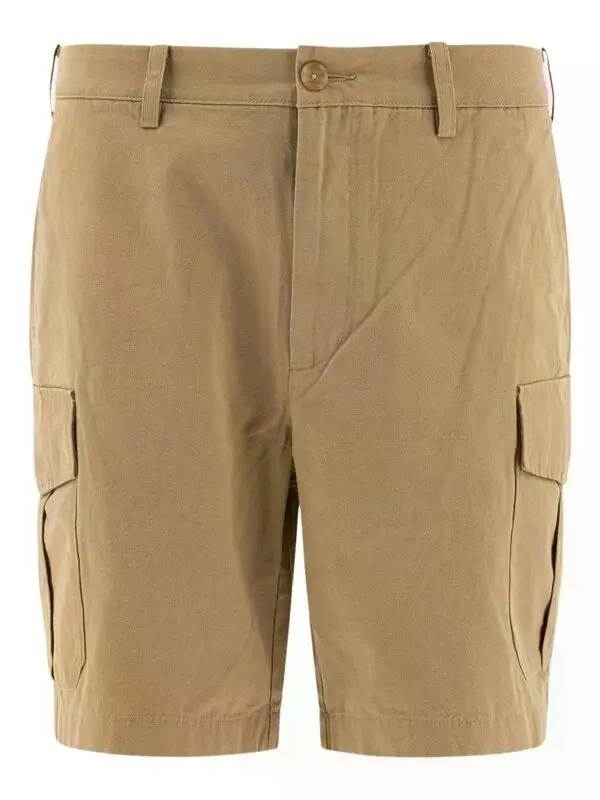 Vince Straight-leg Cargo Shorts