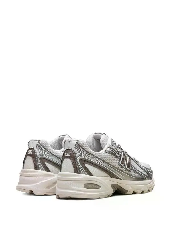 NEW BALANCE 740 Mesh Sneakers - Neutrals