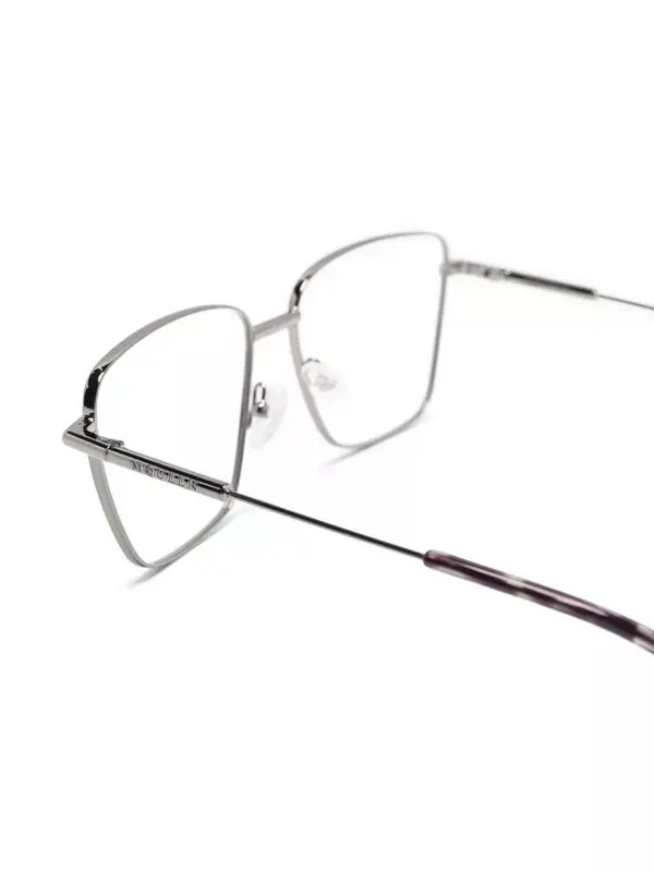 Alexander McQueen Square-frame Glasses