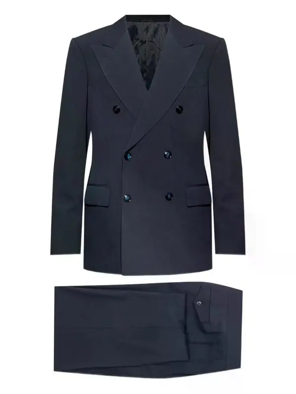 Giorgio Armani Double-breasted Suit