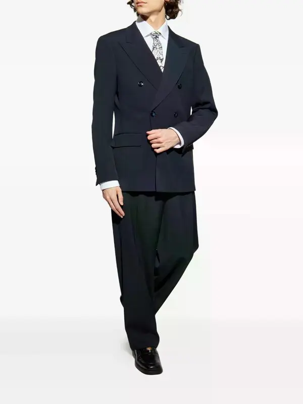 Giorgio Armani Double-breasted Suit