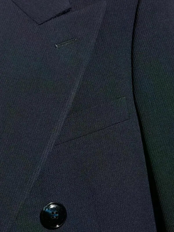 Giorgio Armani Double-breasted Suit