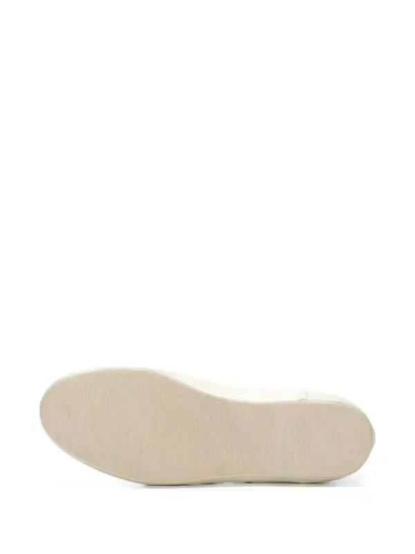MOONSTAR Lace-up Low-top Sneakers - White
