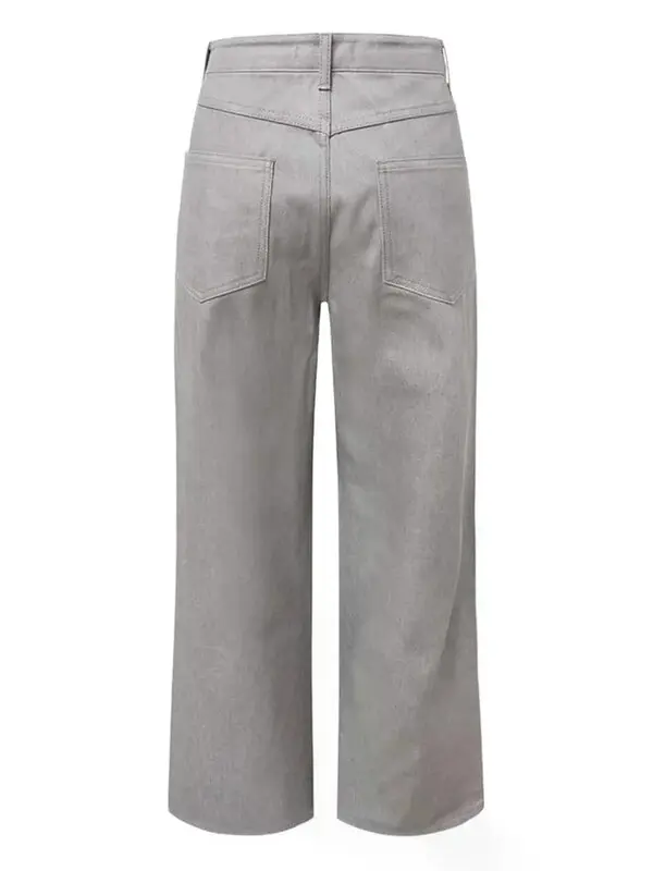 AMOMENTO Four-pocket Jeans In Medium
