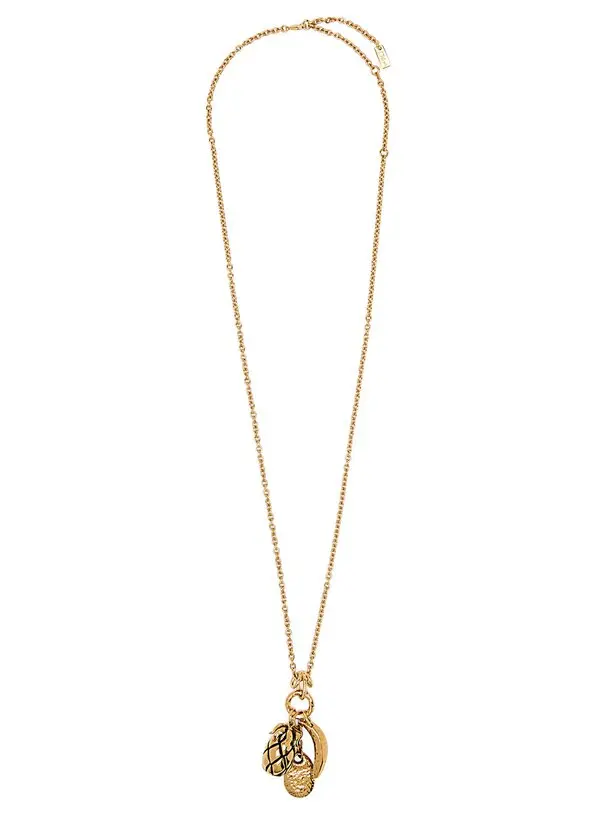 Chloé Fruits Drop Necklace