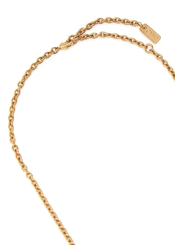 Chloé Fruits Drop Necklace