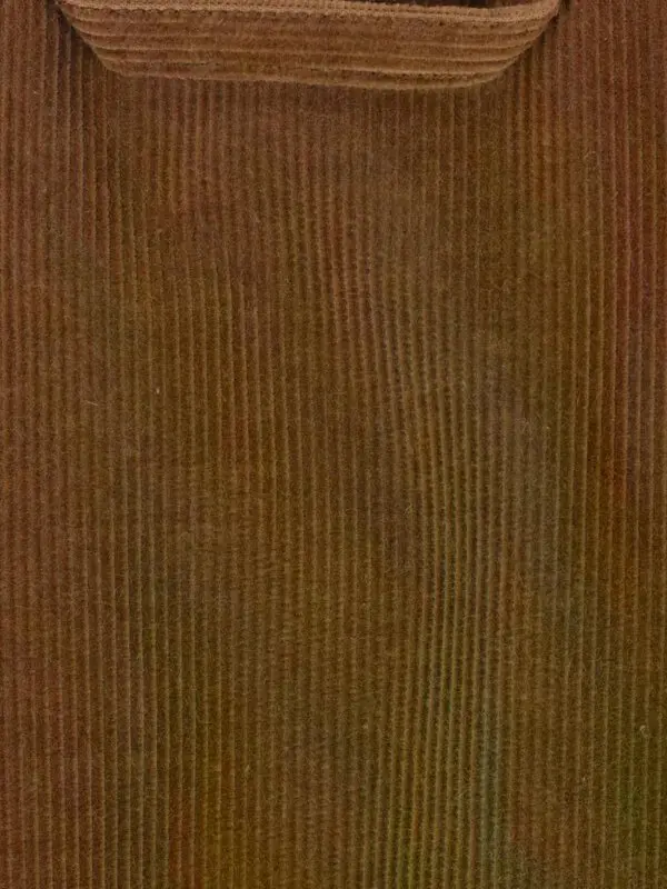 Thom Browne Corduroy Ribbed-trim Jacket