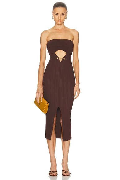 Cult Gaia Christy Dress - Java