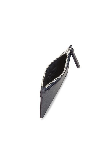 MAISON MARGIELA Zip Card Holder