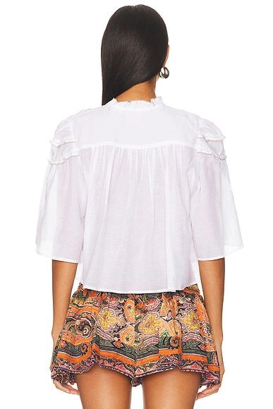 Isabel Marant Étoile Carmen Top