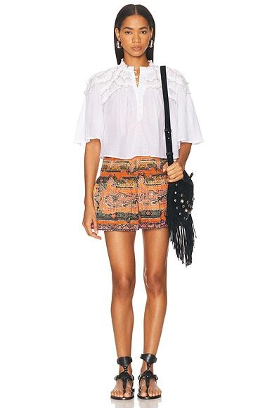 Isabel Marant Étoile Carmen Top