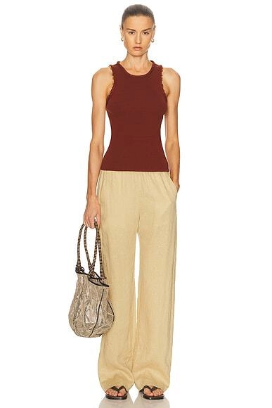 A.L.C. Nelly Knit Top