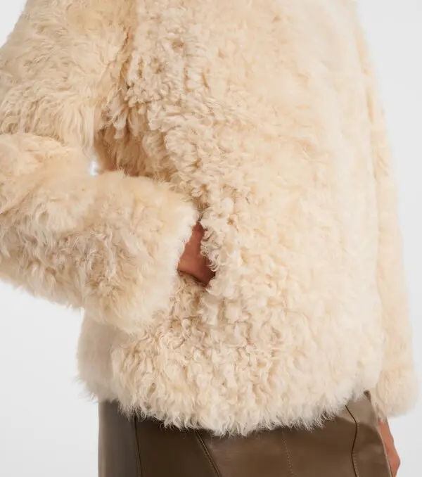 TOM FORD Shearling Jacket