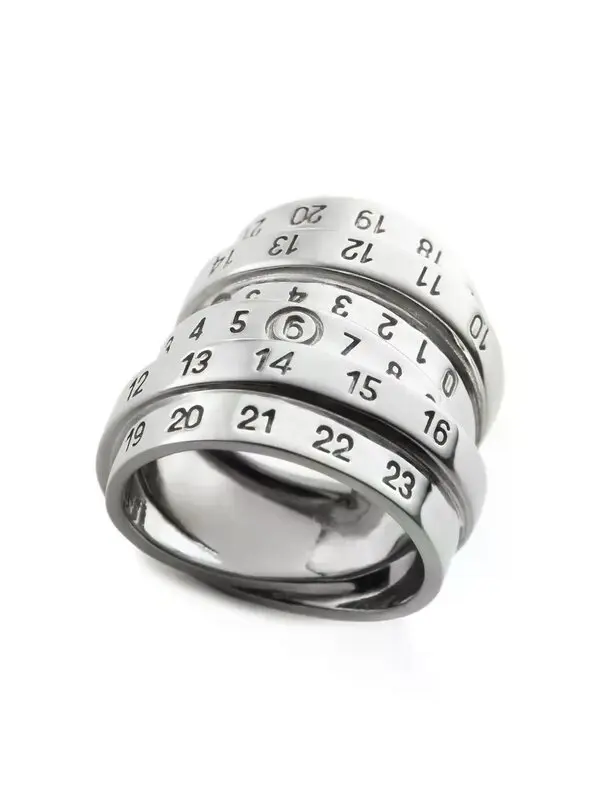 MAISON MARGIELA Numeric Ring