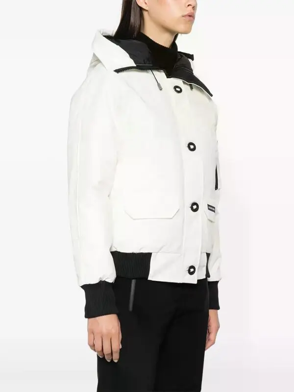 Canada Goose Chilliwack Jacket - White