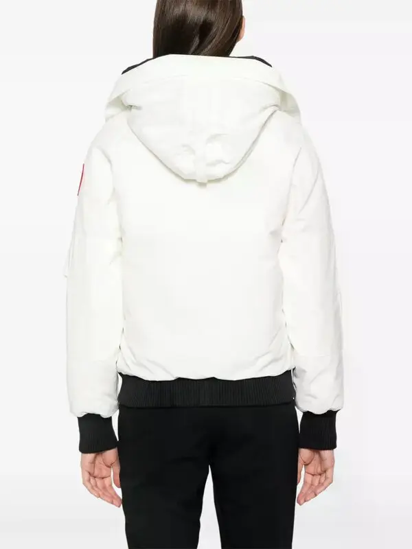 Canada Goose Chilliwack Jacket - White