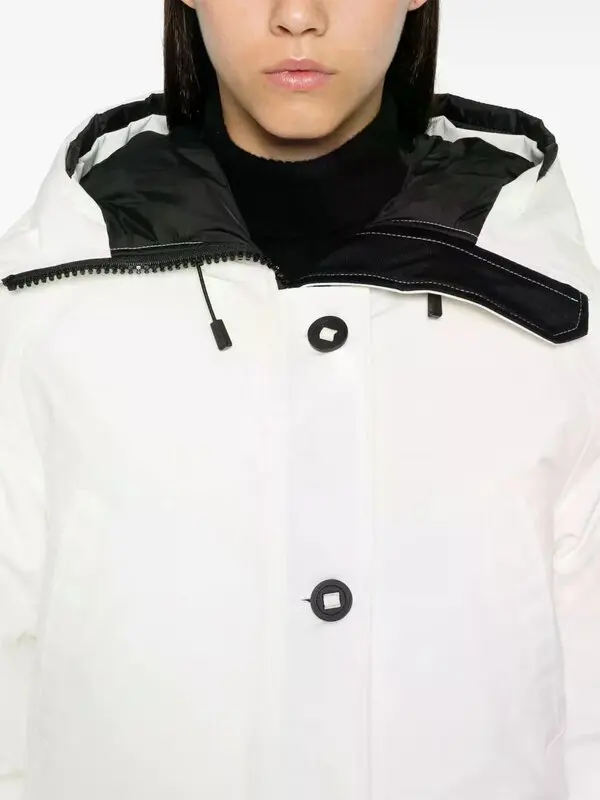 Canada Goose Chilliwack Jacket - White