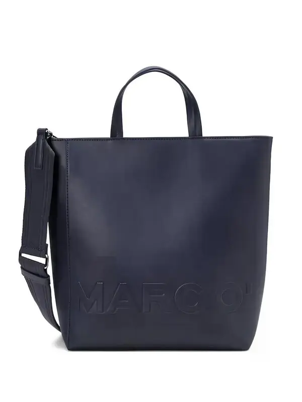 Marc O'polo Embossed Logo Tote Bag