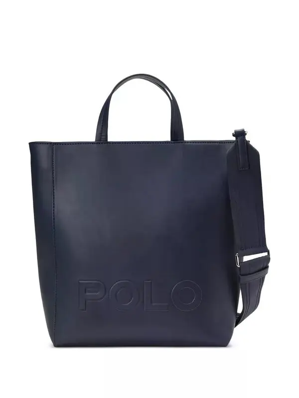 Marc O'polo Embossed Logo Tote Bag