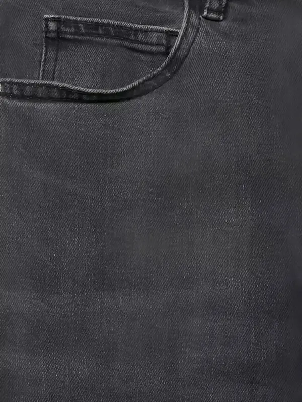 Marc O'polo Charcoal Five-pocket Jeans