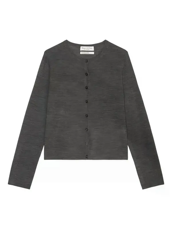 Marc O'polo Button-up Knit Cardigan