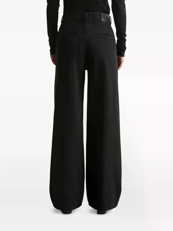 Marc O'polo High-waisted Wide-leg Jeans