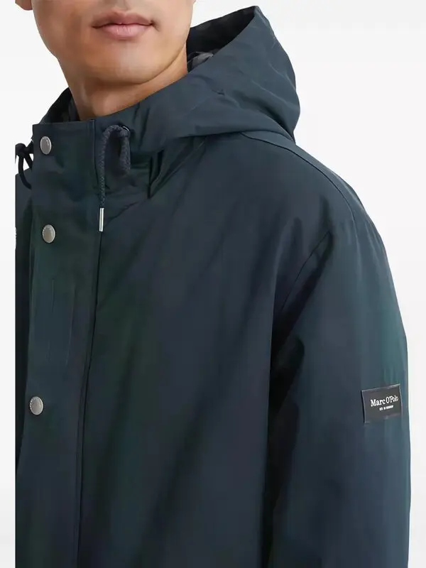 Marc O'polo Hooded Parka Coat