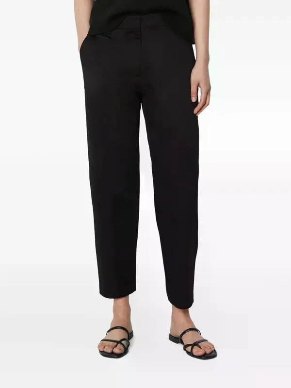 Marc O'polo Tailored Trousers - Black