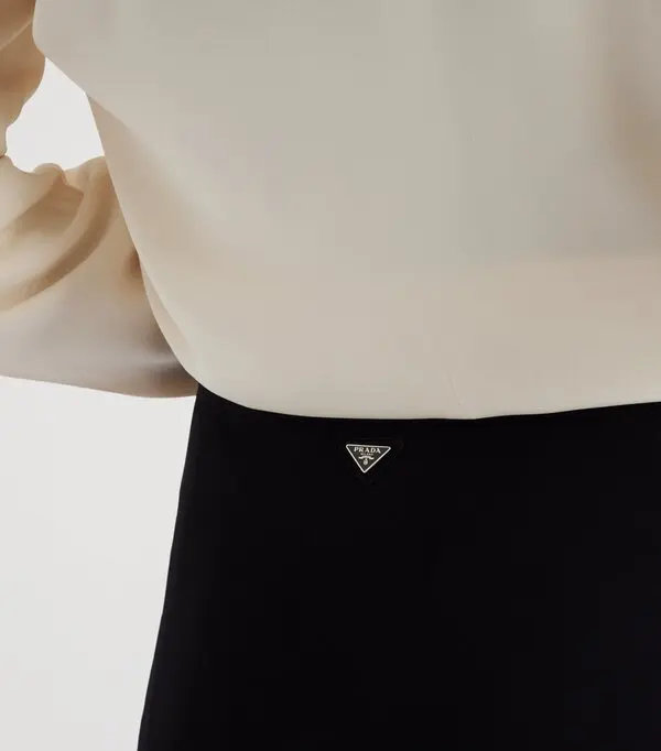 Prada Snag-resistant Stretch Slip - Black